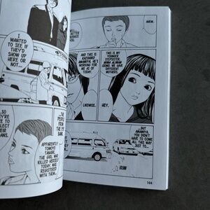 Other | Mpd Psycho Manga Tajima Otsuka Dark Horror Comic Volume 1 ...